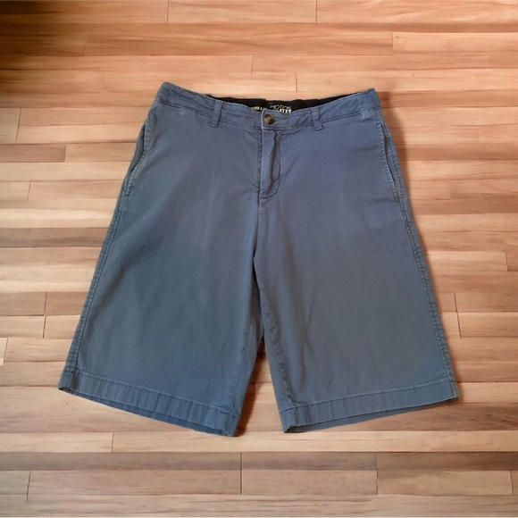 crown & ivy | Bottoms | Crown Ivy Motion Flex Blue Shorts | Poshmark